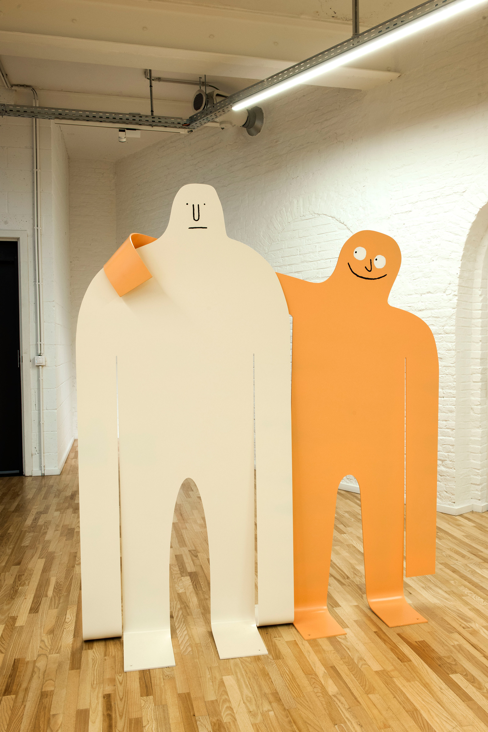 Jean Jullien - Mima Museum