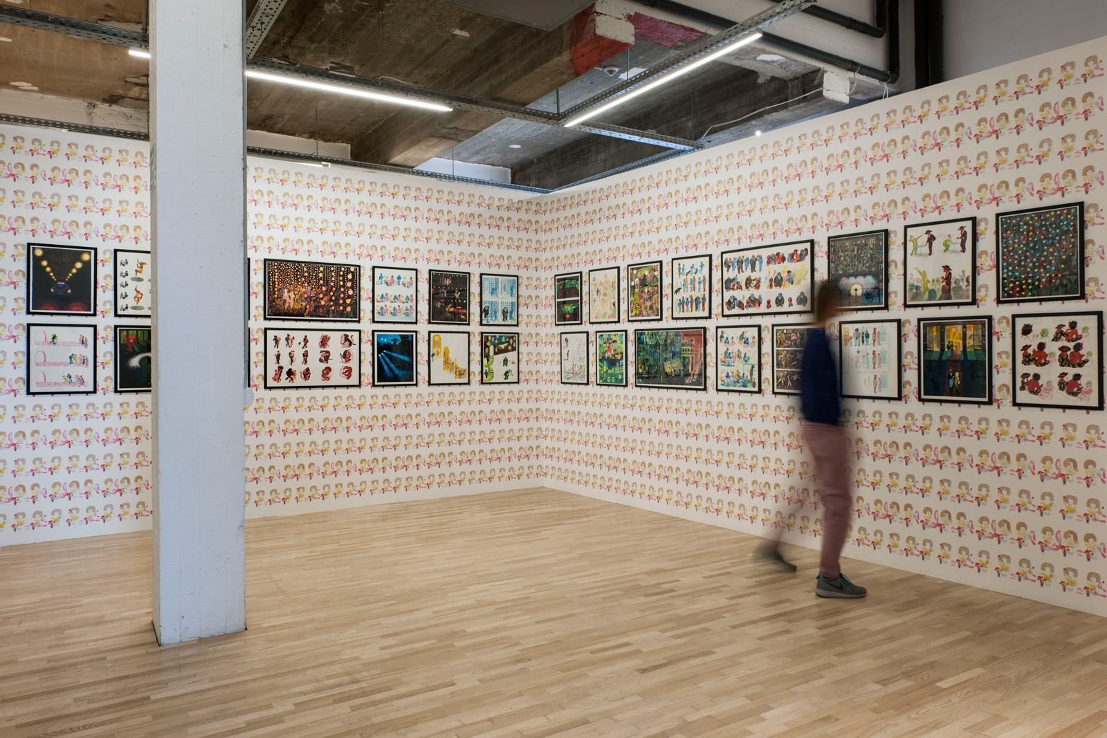 Original artworks - Mima Museum