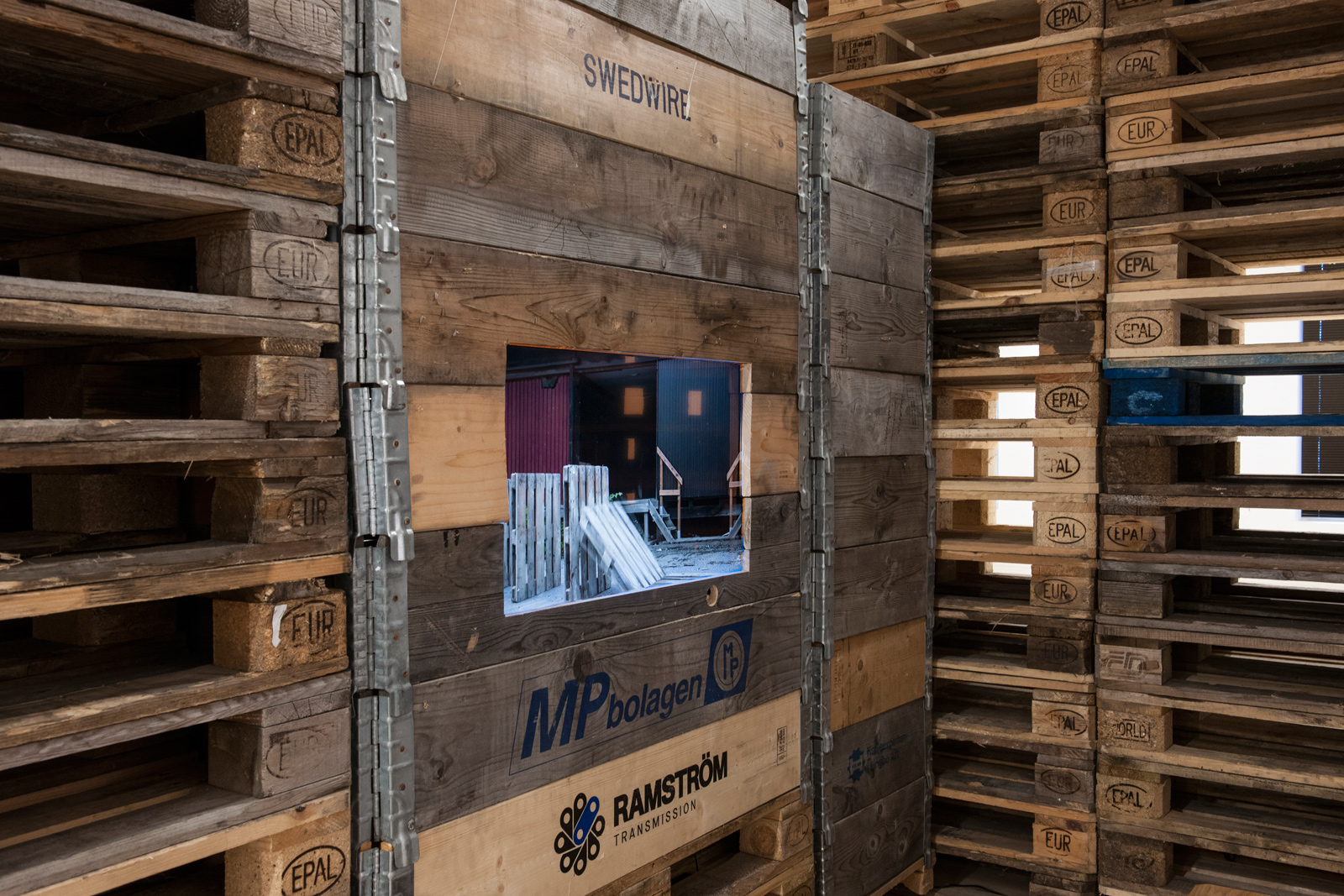 DOMINO - Mima Museum