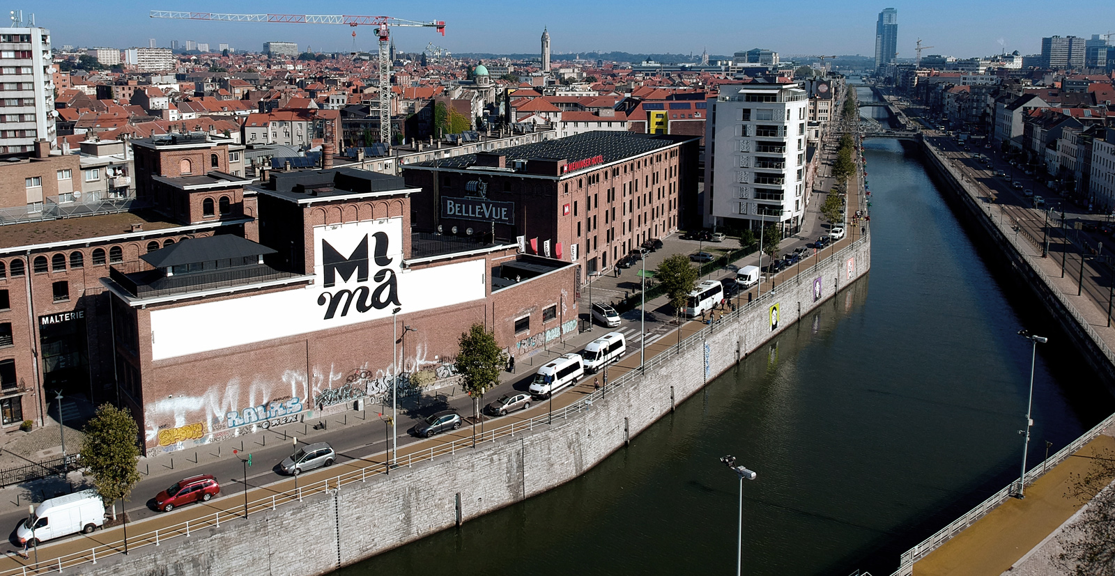 About Us - Mima Museum