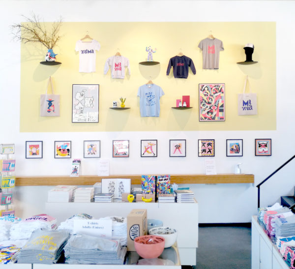 Homepage - Mima Museum