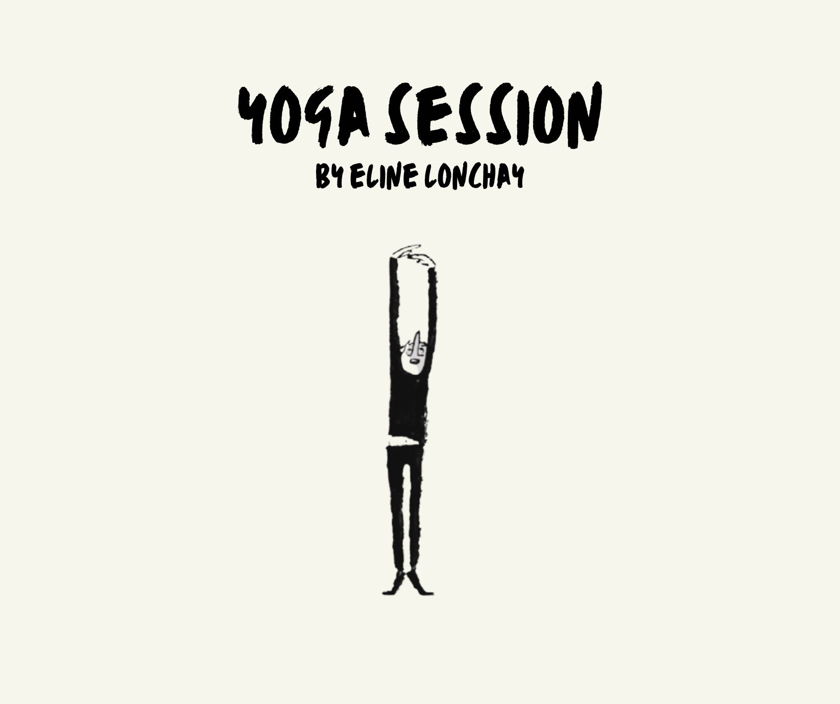 Yoga session • Closing STUDIOLO - Mima Museum